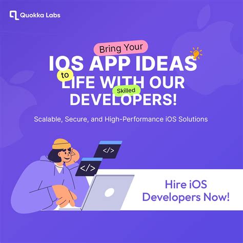 Quokka Labs On Linkedin Ios Iosdeveloper Development Technology