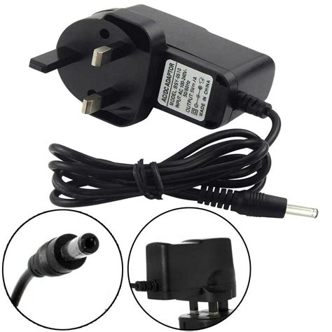 5v Volt 1a Main Power Supply Ac Dc Adapter 3 Pin Charger Monitor Regulation Charger Adapter