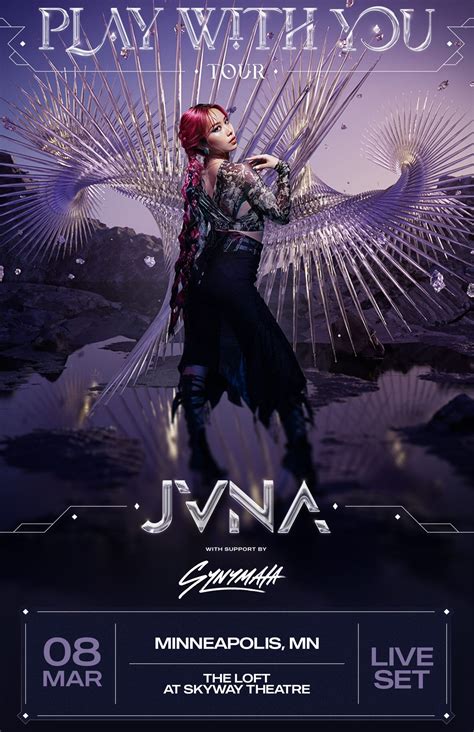 Jvna Live The Loft At Skyway Theatre
