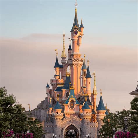 Disneyland Paris Multi Day Tickets 2 3 Or 4 Days