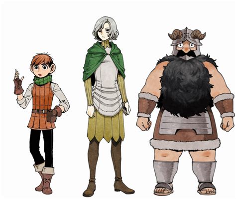 Chilchuck Tims On Tumblr