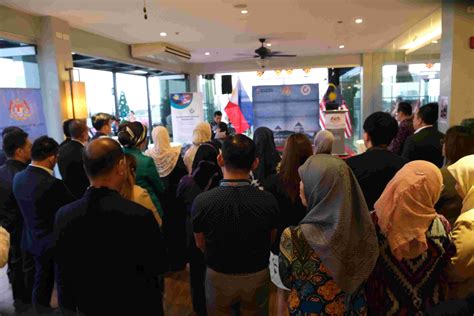 Reception In Honour Of Mtcp Alumni News From Mission Consulate General Of Malaysia Davao City