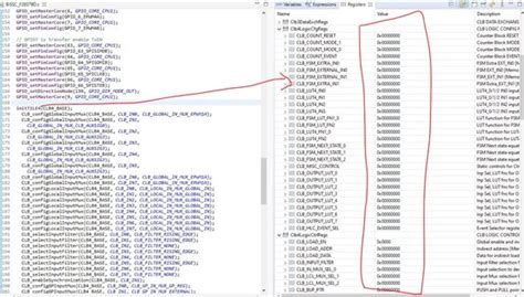 Launchxl F28379d Clb Tile Init Executed But Clb Config And Control