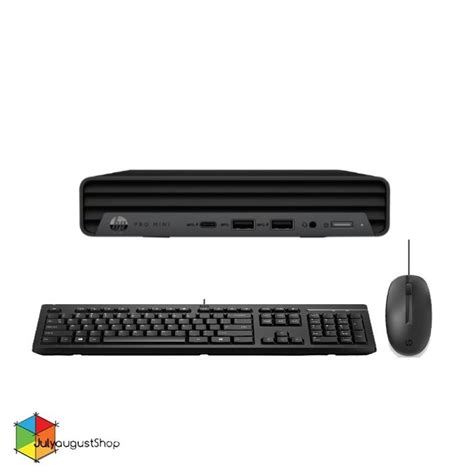 Promo Hp Pro Mini G Core I T Gb Gb Ssd W Home Cicil X Jakarta Pusat