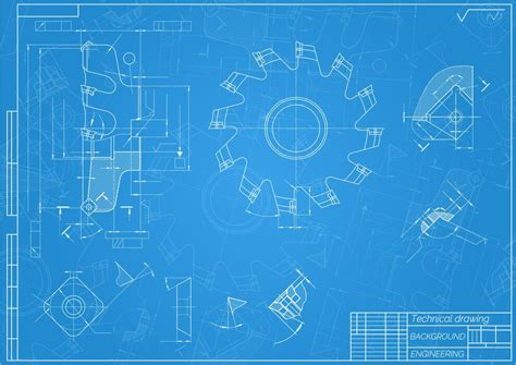 Blueprint Plan Vector Art Icons And Graphics For Free Download