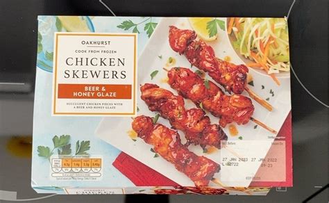 Chicken Skewers Aldi