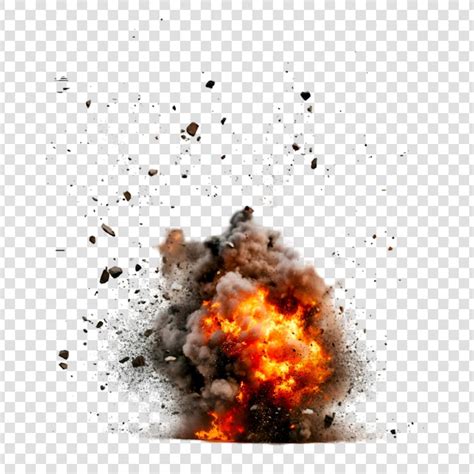 Explosion Texture
