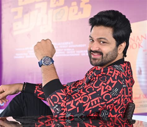 Syed Sohel ఈ మూవీ నా కెరీర్‌కు గేమ్‌ ఛేంజర్‌లాంటిది సయ్యద్‌ సోహెల్