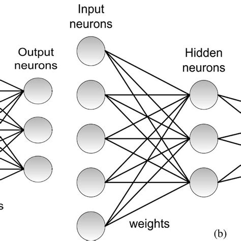 a architecture of a single layer perceptron the architecture