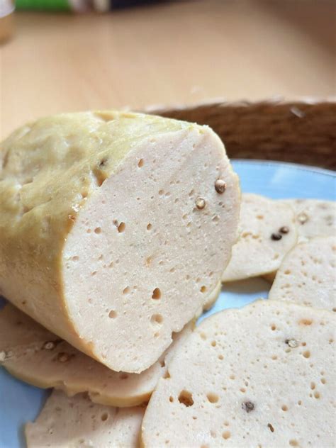 Chả Lụa Giò Lụa Vietnamese Pork Roll Vietnamese Ham