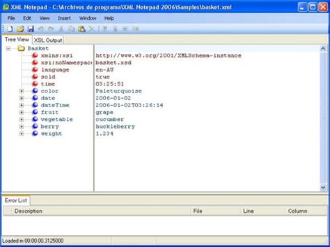 Xml Notepad 2007 For Pc Windows 2 5 Download