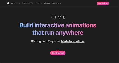 Wow Flutterflow Interactive Animations 🔗rive