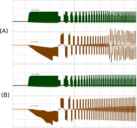 Stm32motorcontrol6 Step Optimization And Troubleshooting Of Sensor