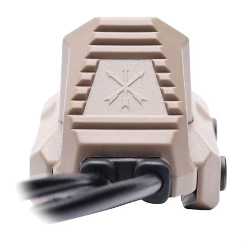 Unity Tactical Axon Switch For Surefirengal Laser Sync 7 Fde