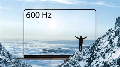 Boe Prepara Lançamento De Notebook Com Tela De 600hz