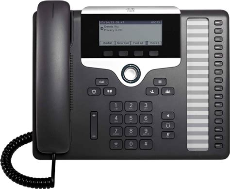 Cisco Unified IP Phone CP 7861 Cisco 7800 Unified IP Phone Integrated IEEE 10 100 Switch 16