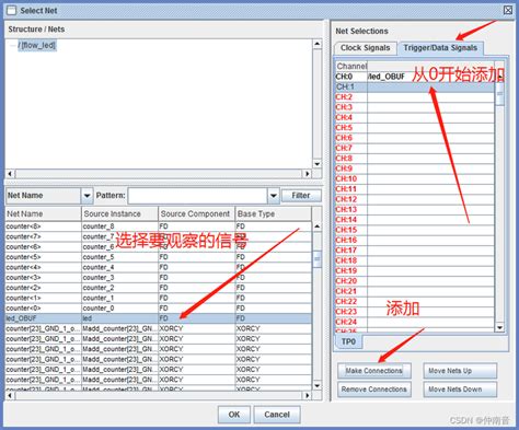 Xilinx Fpga——chipscope（硬件仿真 Core Inserter方法）xilinx Chipscope Csdn博客