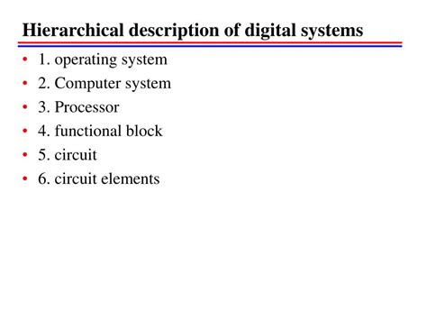 PPT The Concept Of Computer Architecture PowerPoint Presentation Free Download ID 899461