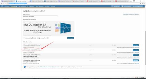 使用mysql 5717 Winx64遇到的一些问题mysql5717 Unknown System Variable