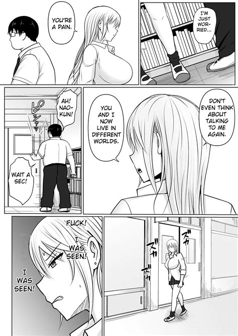 Class No Yankee Joshi Ni Hyoui 4 I Possessed The Class Yankee Girl 4 Page 28 Nhentai