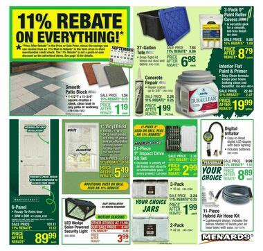 Menards Andermatt Drive Lincoln Ne Hours And Weekly Ad