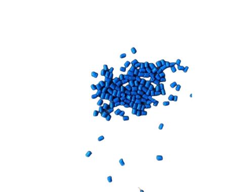 Colored Hdpe Granules With Low Thermal Conductivity At Best Price In Akola Berar General Agency
