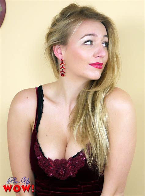 Hayley Marie Coppin Strips Down To Her Stockings Photos