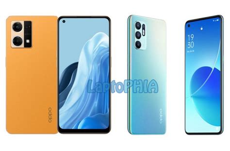 Perbedaan Oppo Reno 7 Vs Oppo Reno 6 Desain Makin Stylish Spesifikasi Malah Downgrade Laptophia