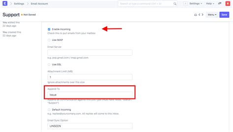 Automating Issue Assignments In Erpnext