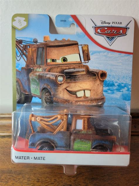 Larry The Cable Guy Mater Larry The Cable Guy Signed Disney Cars Mater