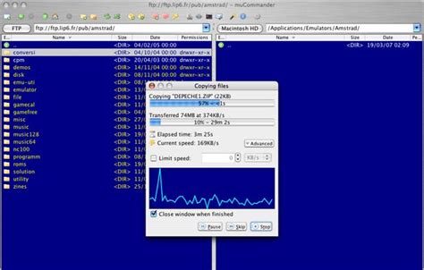 WinSCP Alternatives For Linux Top 10 FTP Clients File Managers AlternativeTo