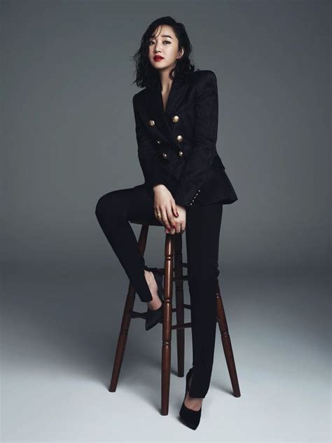 Fashion Model Pose In Sitting Position For Fashion Photography