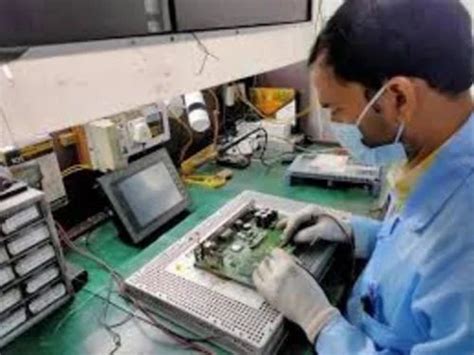 Omron Na Series Hmi Repair In Ghaziabad Id 2854613164397