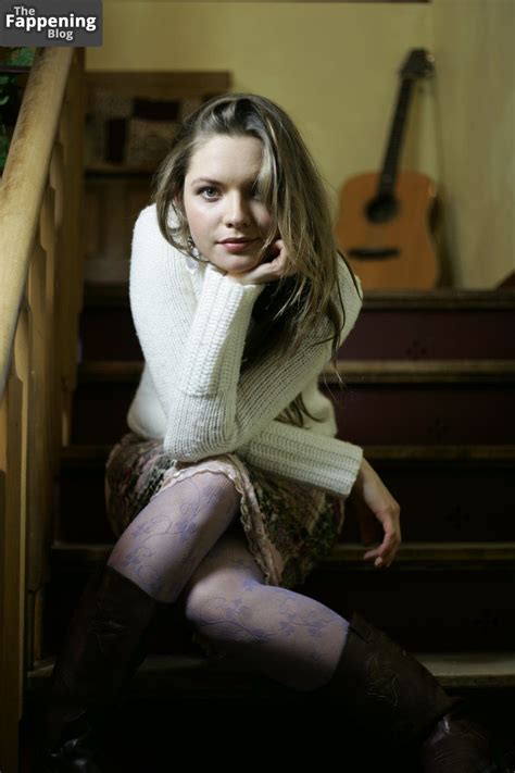 Nathalie Thiede Fotos E Vídeos Nuas 2025 Thefappening