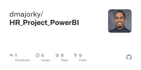 Github Dmajorky Hr Project Powerbi