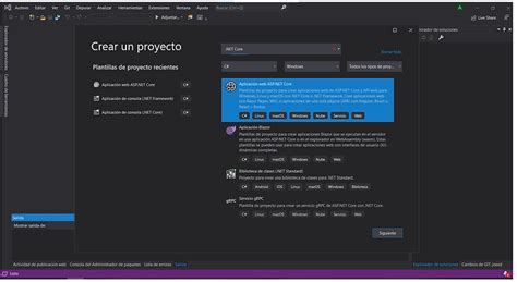 Conoce El Framework Aspnet Core Ebim