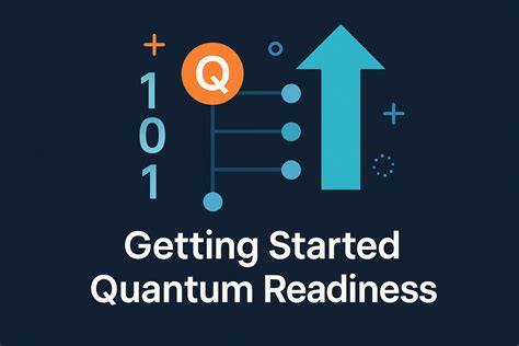 Getting Started With Quantum Readiness And Pqc Migration