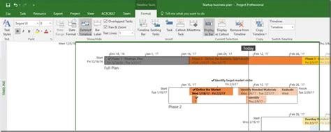 A Comprehensive Guide To Microsoft Project Versions And Plans
