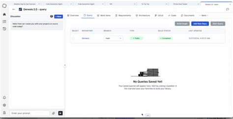 Labeeb Ismail On Linkedin One Of The Recent Open Source Releases That Captivated Me Is Genesis I