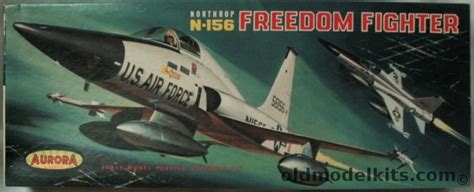 Aurora 148 Northrop N 156 F 5 Prototype Freedom Fighter 140 130