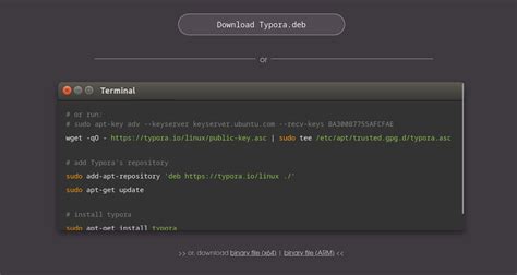 Typora Der Beste Markdown Editor Für Linux Linux Content
