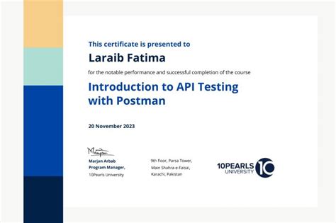 Laraib Fatima On Linkedin Dear Connections Im Excited To Share That