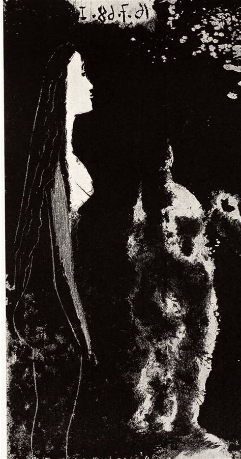 Pablo Picasso 347 Engravings Original Lithograph Poster For Sale At