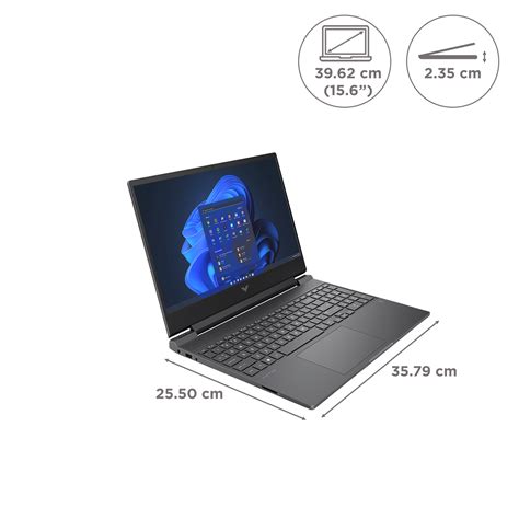 Buy HP Victus Intel Core I7 12th Gen Gaming Laptop 16GB 1TB SSD Windows 11 Home 4GB Graphics