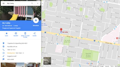 My Cubby Review Permanently Closed