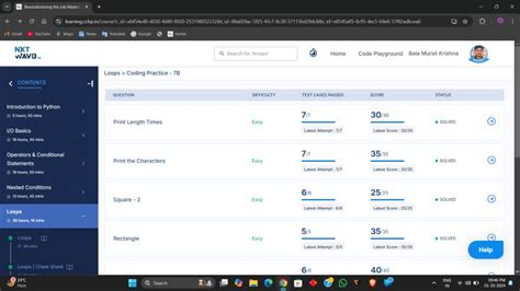 Chattibala Murali Krishna On Linkedin Nxtwave Ccbp Ccbpian