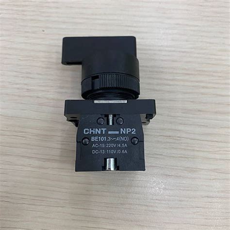 Rotary Switch Chint Np2 Ej33