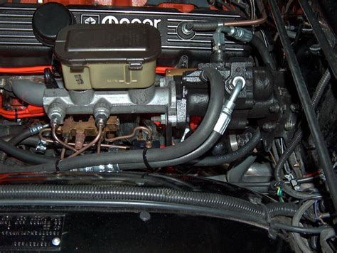 Hydroboost Conversion On A 65 Fury 3 For C Bodies Only Classic Mopar