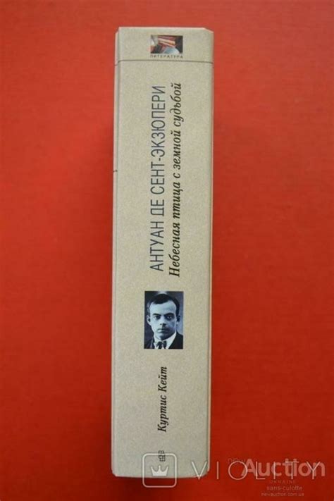Куртис Кейт Антуан де Сент Экзюпери Небесная птица с земной судьбой 2003 на сайте для