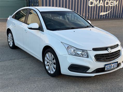 2016 Holden Cruze Equipe Cars Vans And Utes Gumtree Australia